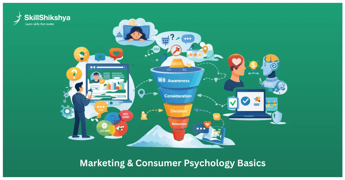 Digital Marketing Career Roadmap Nepal 2026 Guide